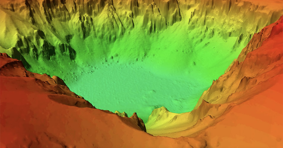 Slow recovery of HTHH marine ecosystem surprises scientists | Matangi Tonga